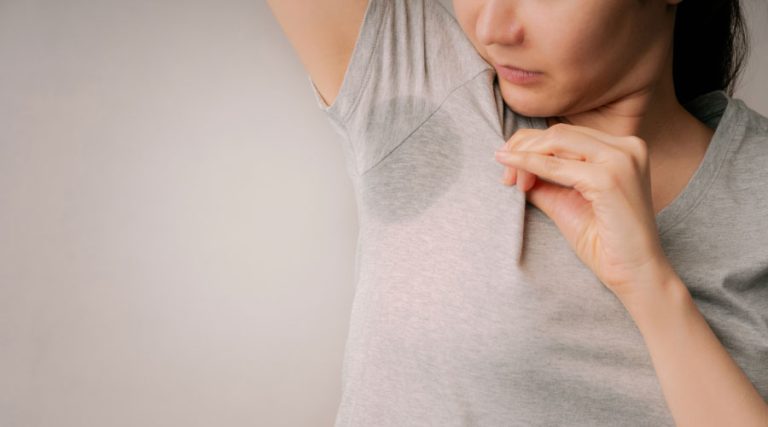 Traitement transpiration excessive Montpellier - Dr Jaafar MEZIANE